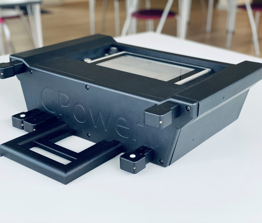 UV Verification | GPower - Verification Systems for UV Products