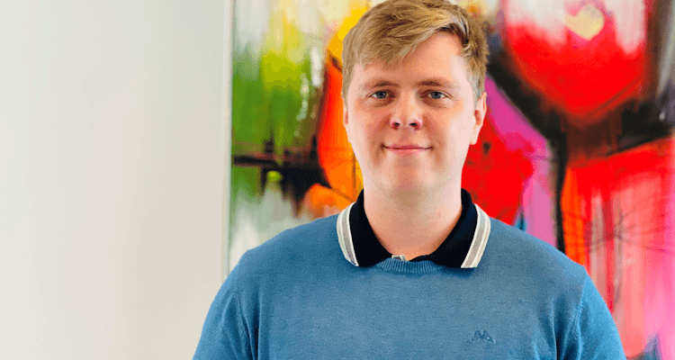 Velkommen til GPower, Jakob Alsaker!